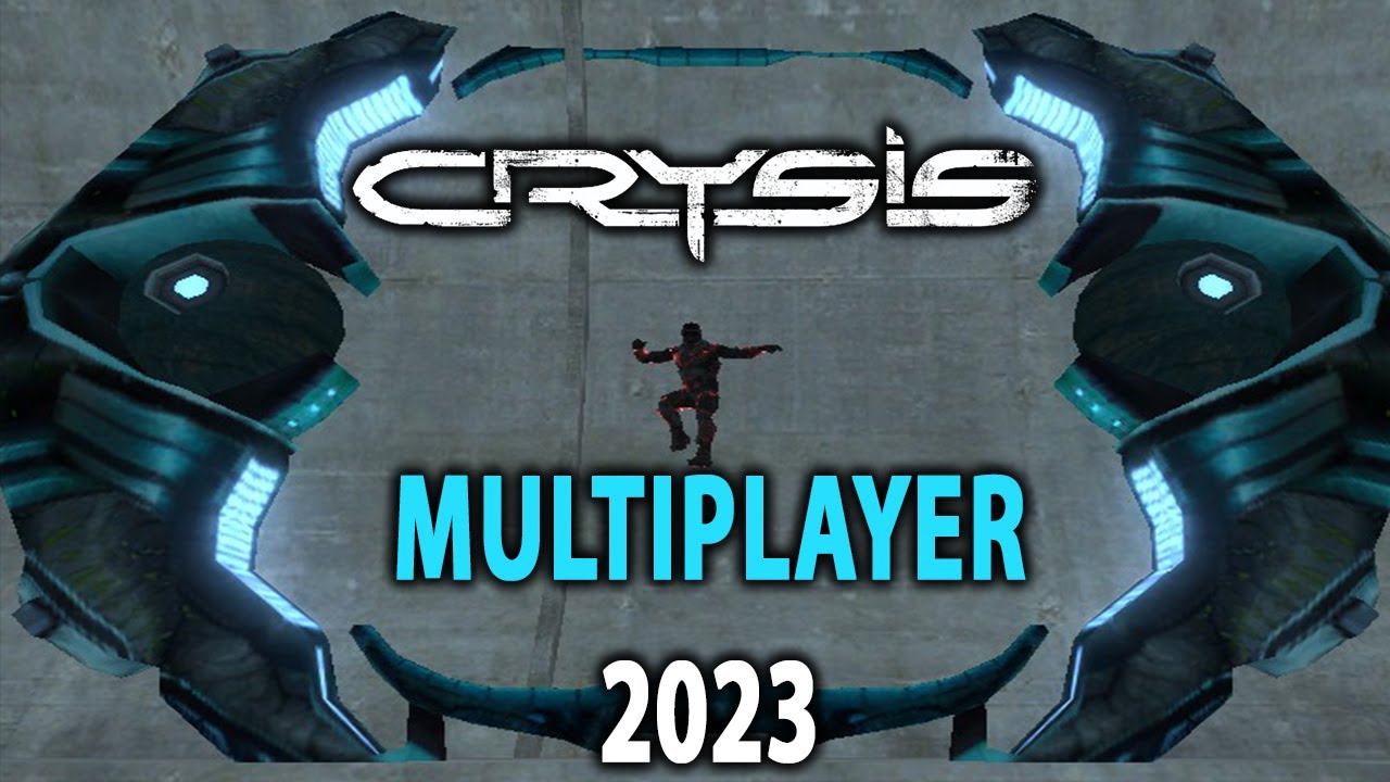 Some Action & Moments || Crysis 1 Multiplayer in 2023 | crymp.net - YouTube