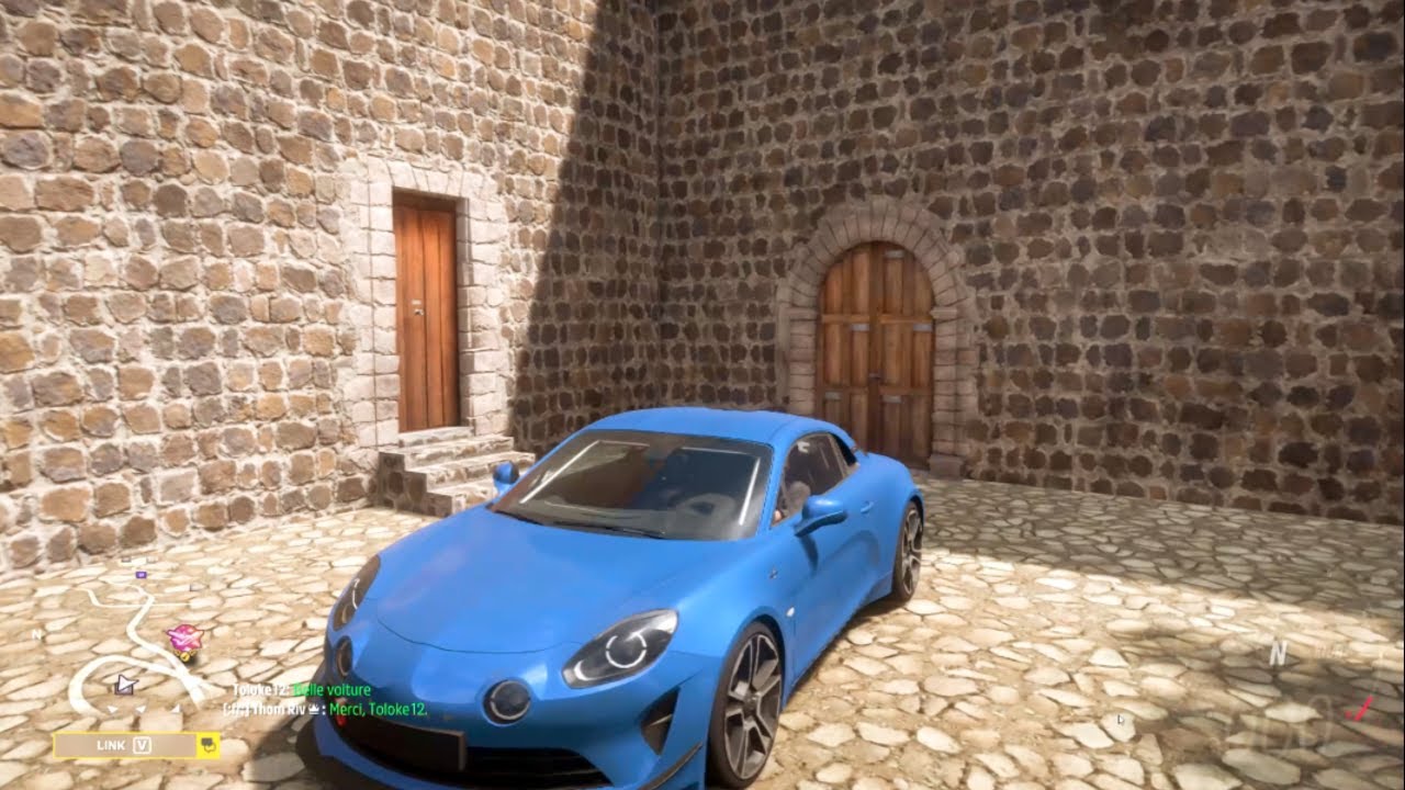 Forza Horizon 5 - Alpine A110 - YouTube