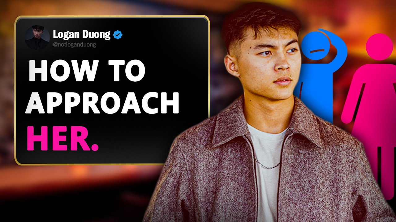 How to Easily Approach Women - YouTube