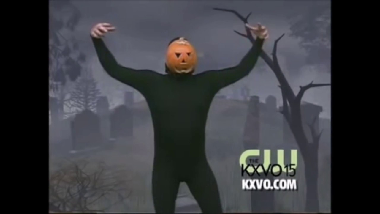 Pumpkin man shrek - YouTube