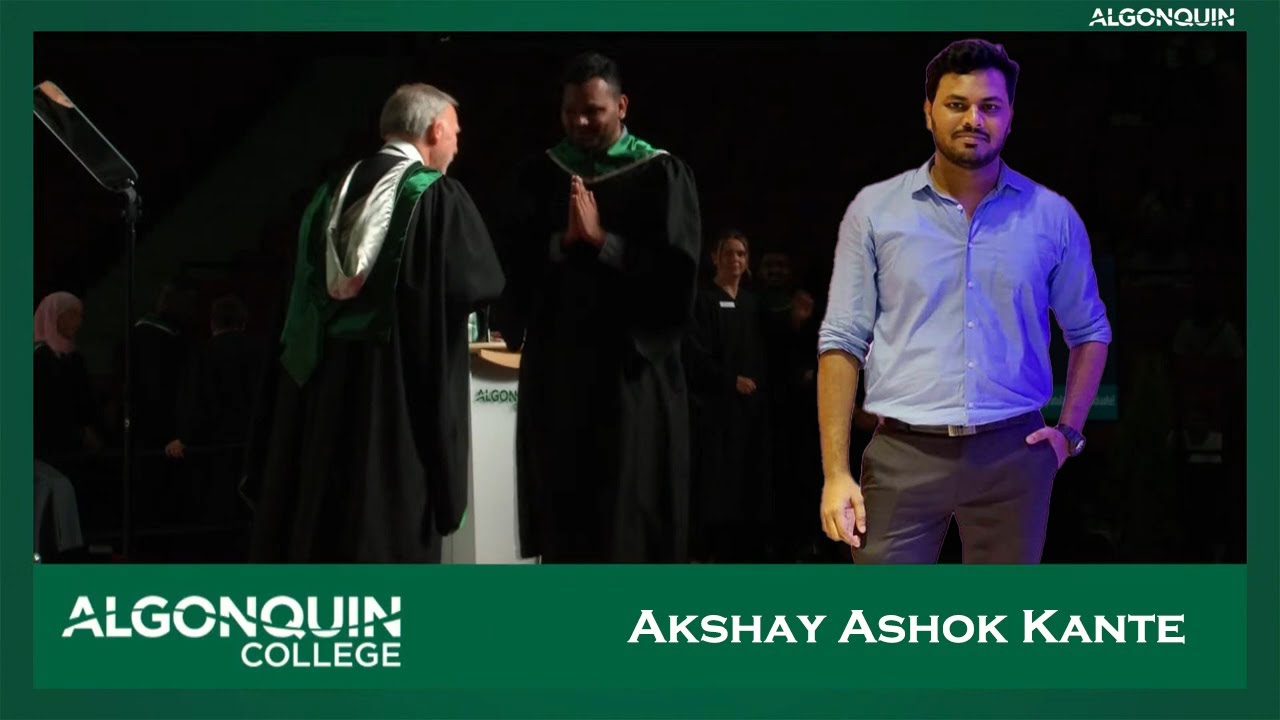 Akshay Ashok Kante, Business Intelligence System Infrastructure ...