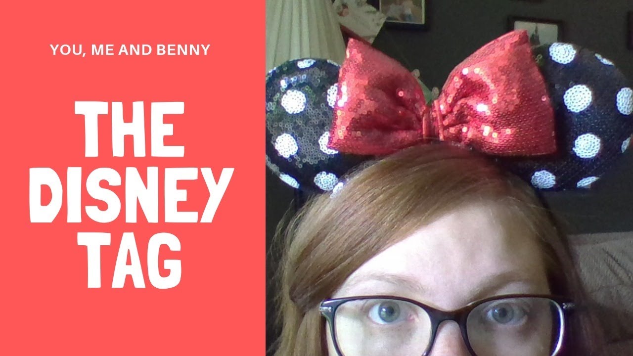 Disney Tag! Answering Disney Questions - Live! - YouTube