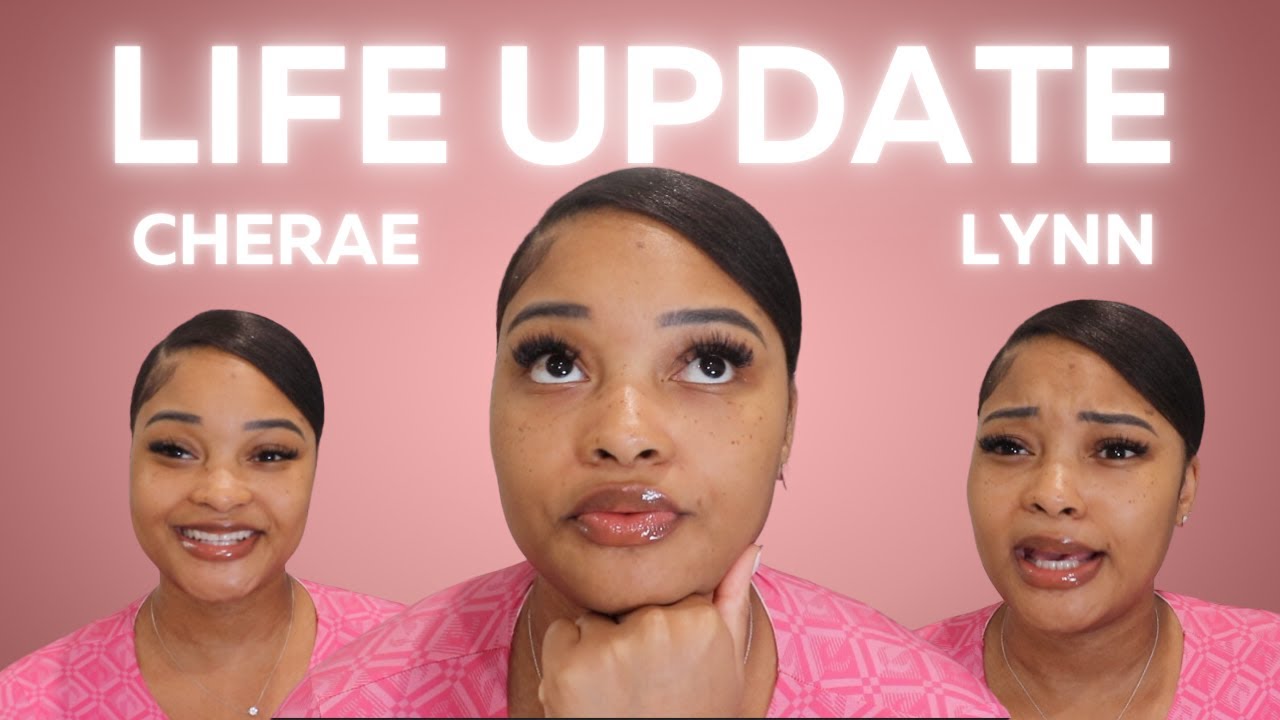 Life Update | My Financial Plan | Cherae.Lynn - YouTube