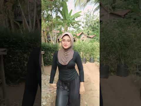 HIJAB TOBRUT BASAH-BASAHAN DAN LOMPAT-LOMPAT 🥰‼️