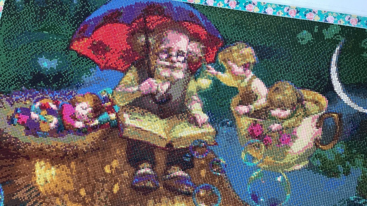 I'M BACK! A Finish, My Current Project (Plus a Mini Rant), and a Short ...