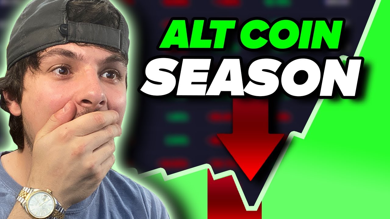 Why Alt Season Might Not Happen This Cycle (It Already Happened) - YouTube