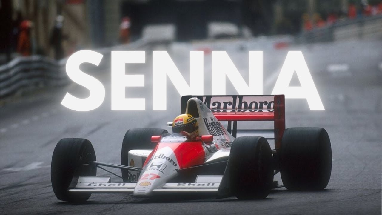 Senna - Can You Hear The Music | F1 Tribute - YouTube