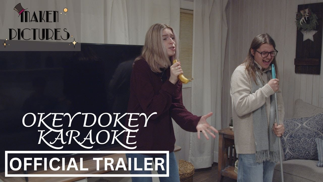 Okey Dokey Karaoke - Trailer - YouTube