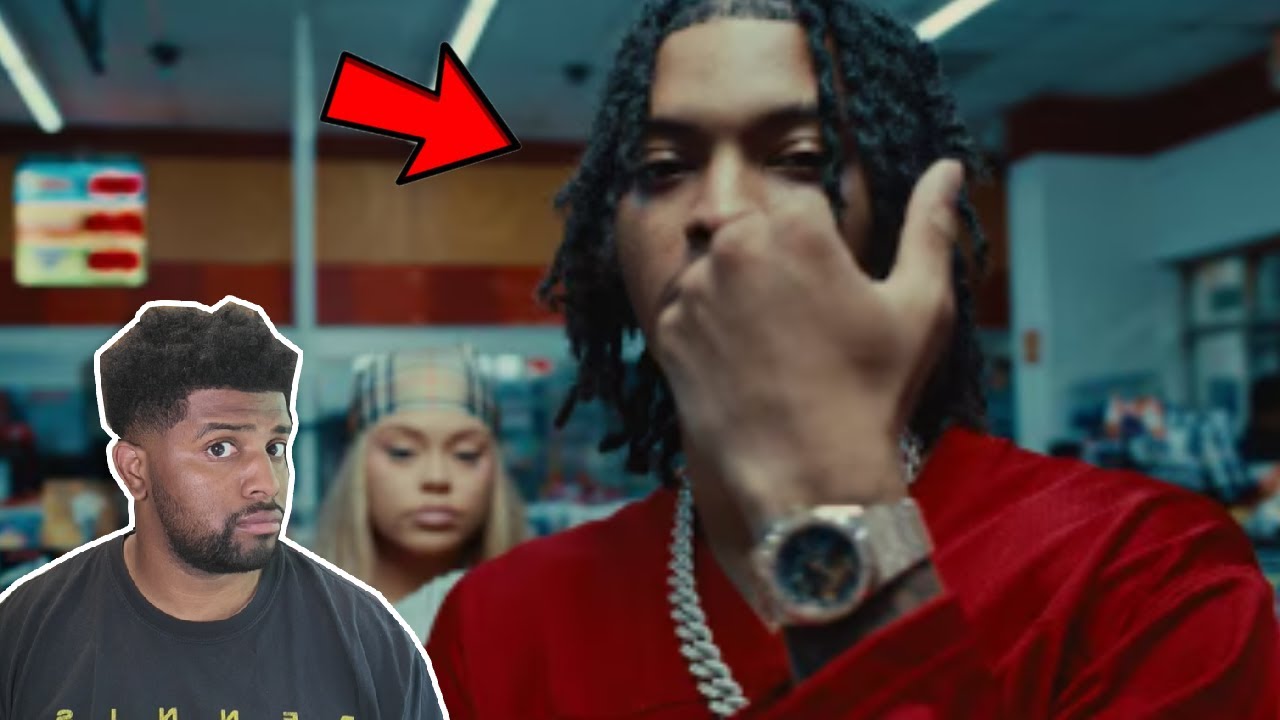 NEMZZZ THE NEXT BIG UK RAPPER?!?! NEMZZZ - ART FEAT LATTO (REACTION ...