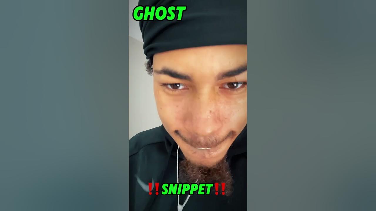 Carllee2lit - Ghost ( official snippet ) - YouTube