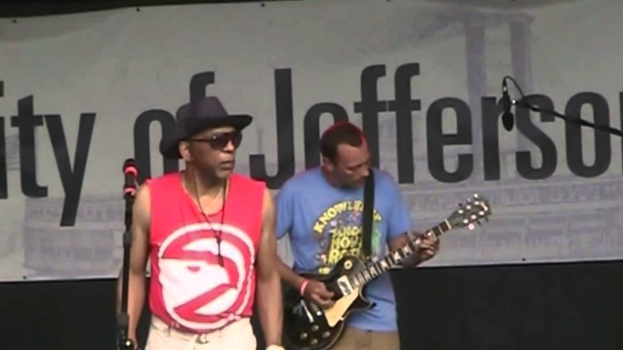 Butch Williams - Live - Smokin' on the River - Jeffersonville Indiana ...