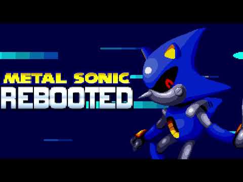 Magma Factory-Metal Sonic Rebooted (OST) - YouTube