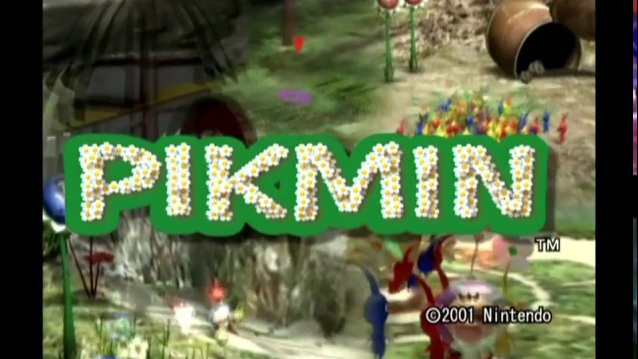 Nintendo Gamecube Multigame Demo Disc Pal 1 March 2002 - YouTube
