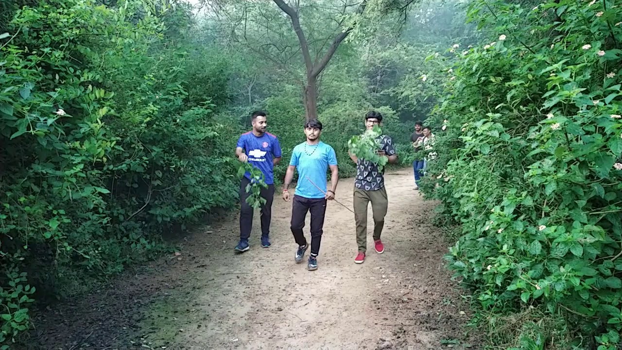 Bahubali santosh Raikwar The Legend - YouTube