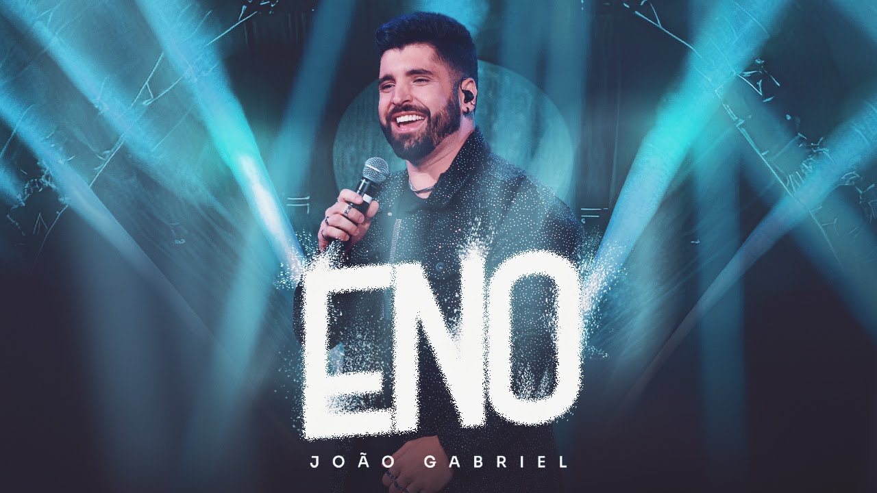João Gabriel - Eno (Dvd 2162) - YouTube