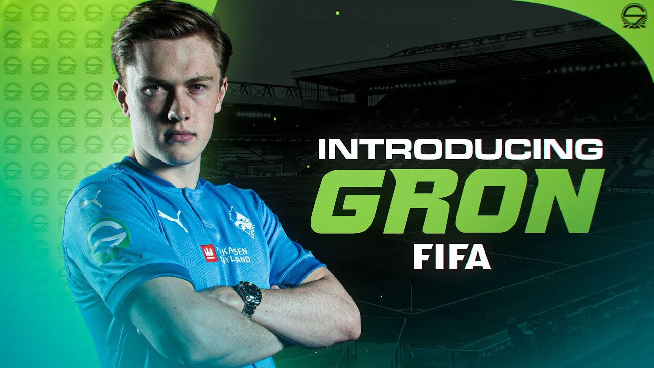Player Introduction - Nicolai "Grøn" Grønnemose | FIFA 21 - YouTube