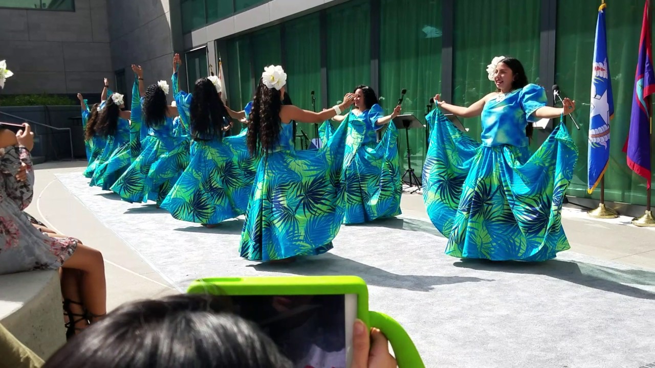 The Princesses of Guam - YouTube