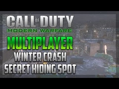 COD MWR-Crash/Winter Crash Gliches - YouTube