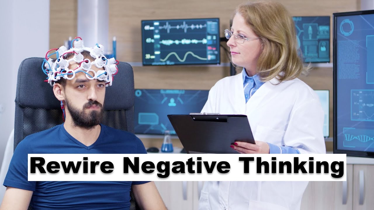How to rewire negative thinking 🧠 in 30 seconds | STOICISM #shorts ...