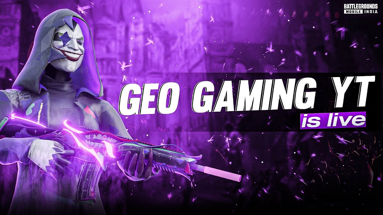1K Tournament | Finals | Boom Bam Lobby | Geo Gaming YT #geogamingyt ...