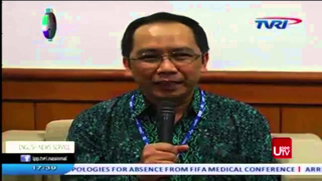 TVRI English News Service 28/05/2015 - YouTube