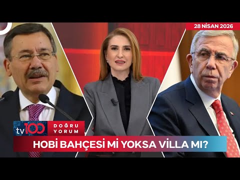 Mansur Yavaş-Melih Gökçek Polemiği | Başak Şengül İle Doğru Yorum