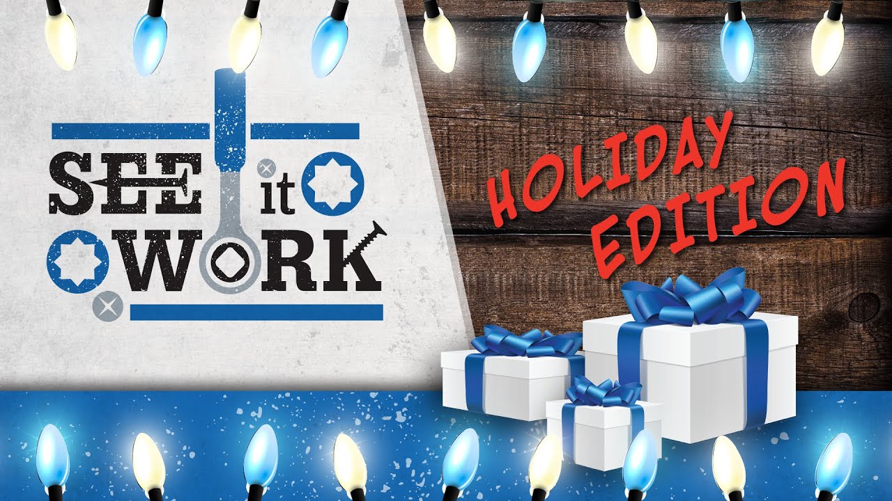 See it Work - Holiday Special - YouTube