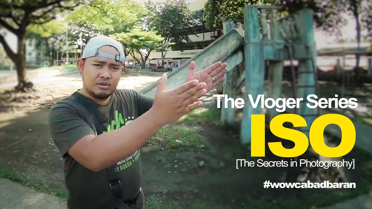 ISO EXPLAINED - YouTube