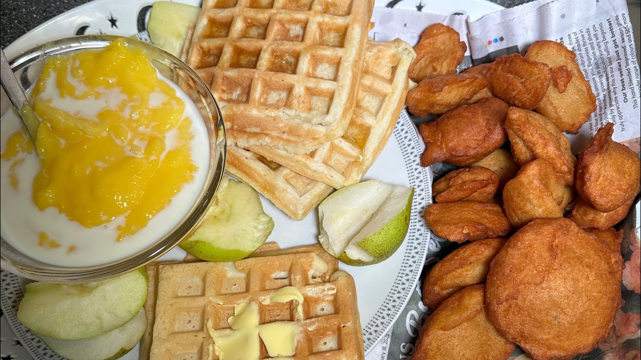 EBB pastry. chef Felicia is live weekend breakfast - YouTube