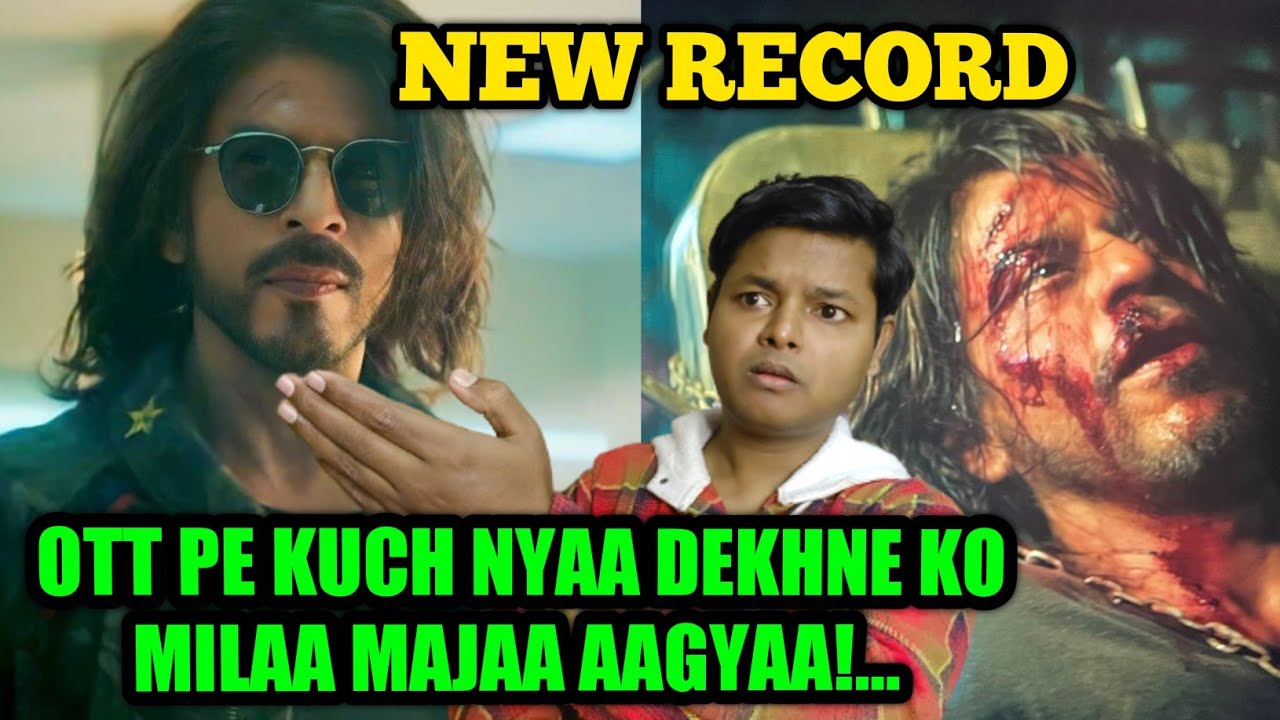 Pathaan Movie Extended Version Review | Prime Video | Trending no1 ...