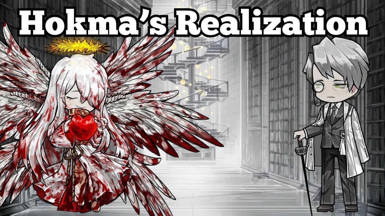 [Library of Ruina] Hokma Beats God For Ayin (Part 40) - YouTube