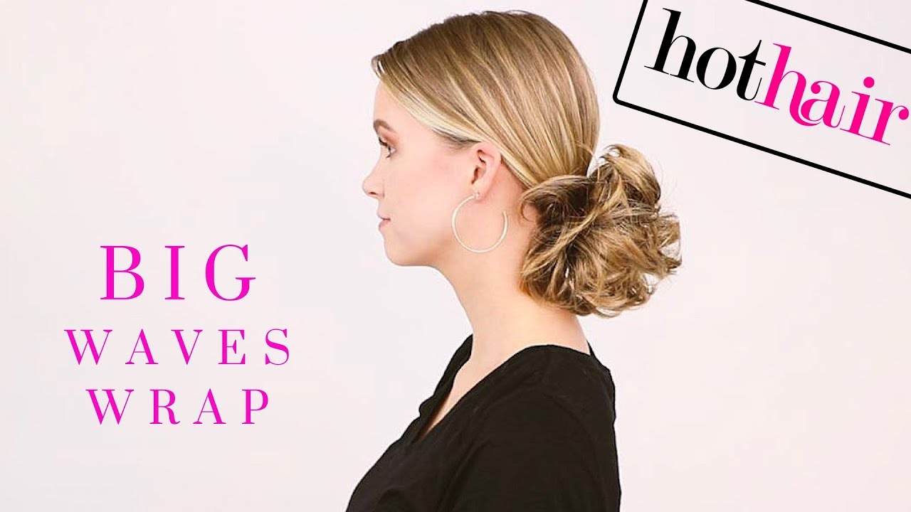 Big Waves Wrap by Hothair - YouTube