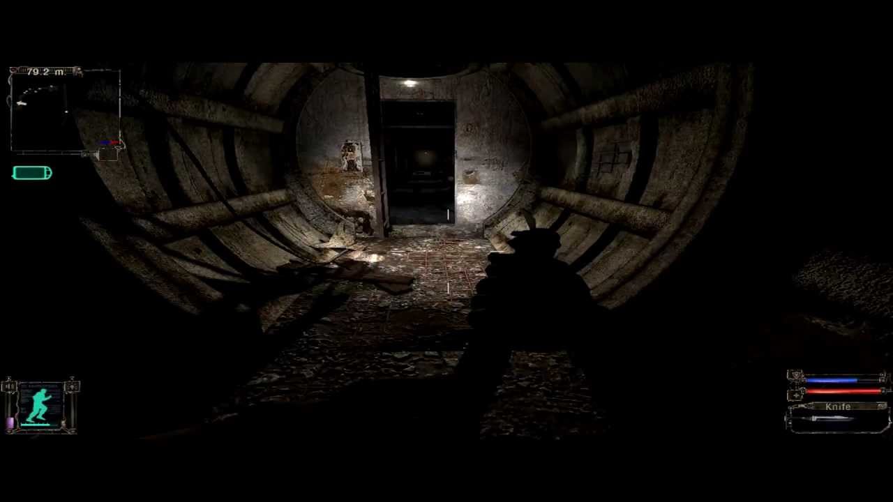 Stalker shadow of chernobyl controller support - toohound