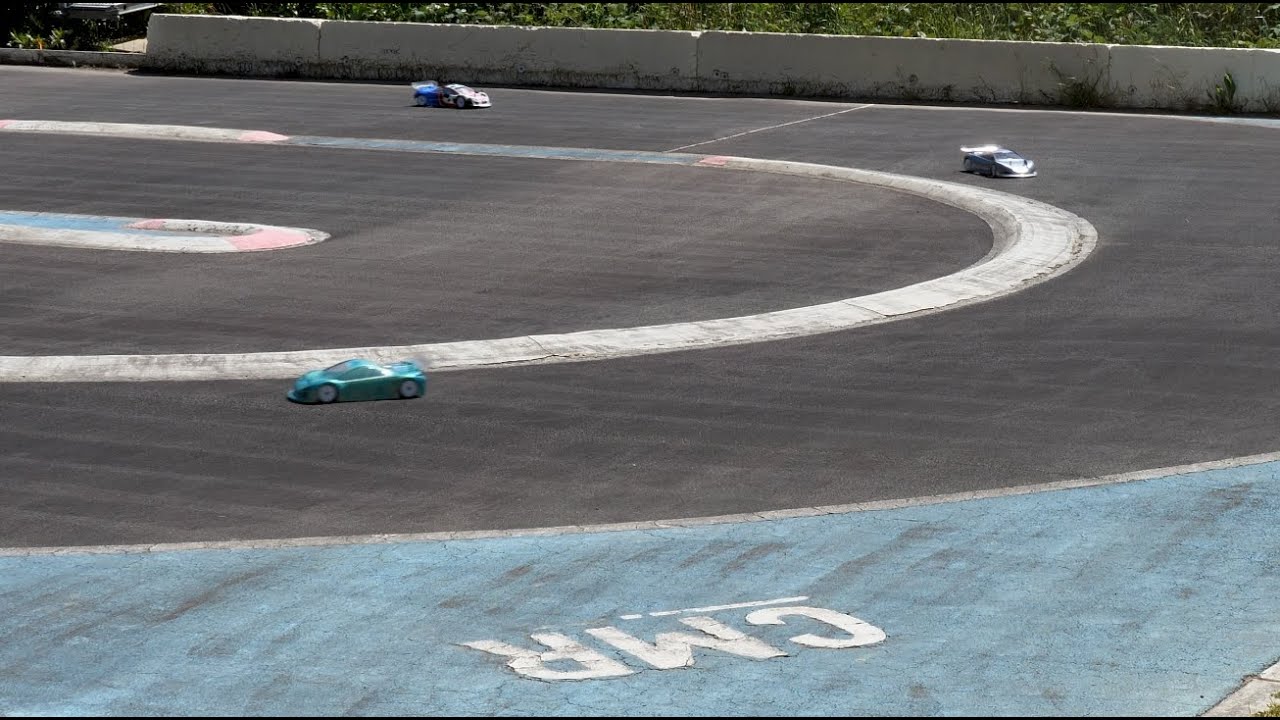 Capital Model Racers - Super Stock Touring A2-Main - November 12th 2023 ...