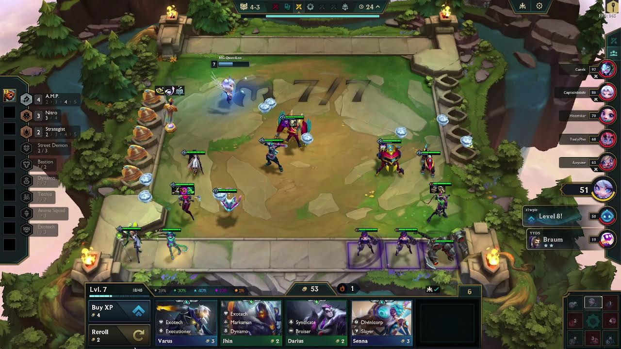 New tft set 14 livestream testing - YouTube
