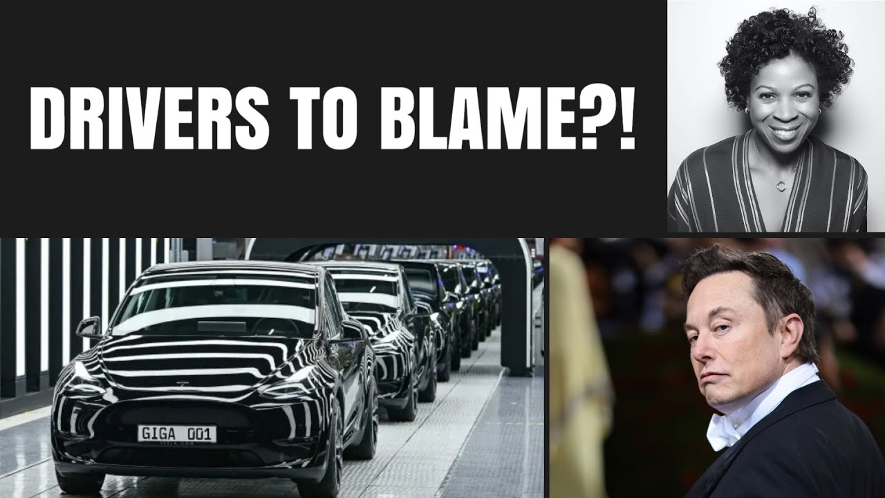 Tesla Faces Criticism as New Cars Fall Apart: Are Drivers to Blame ...