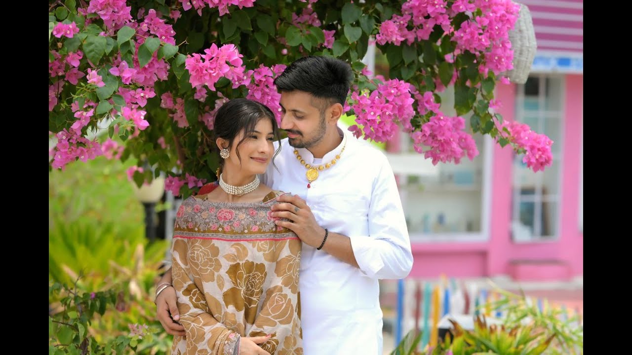 Live Reception partyArshpreet & Jashanpreet Reet Studio Fzr City MB 98765-43415 - YouTube