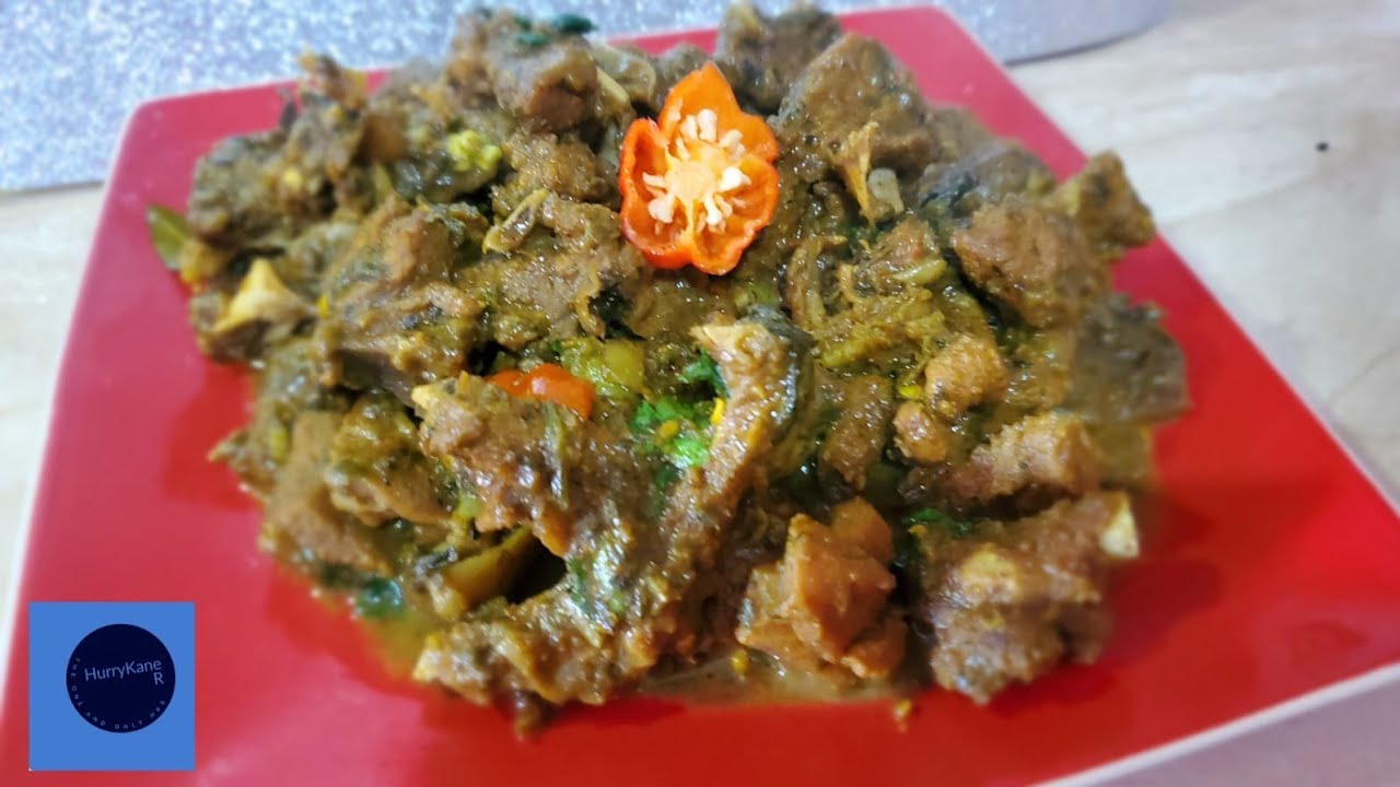 Curried Deer (Venison)🦌HKR trini style recipe 😋 🇹🇹 - YouTube