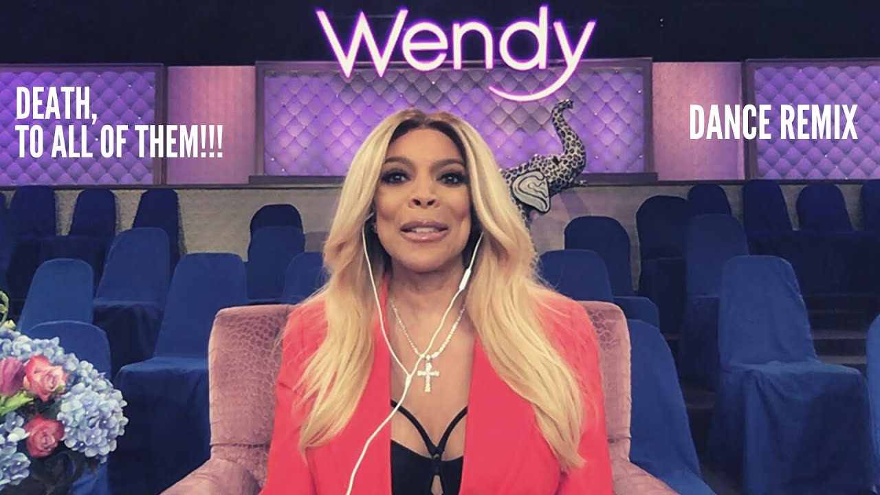 Wendy Williams - Death, To All Of Them (Dance Remix T.Kyle) - YouTube
