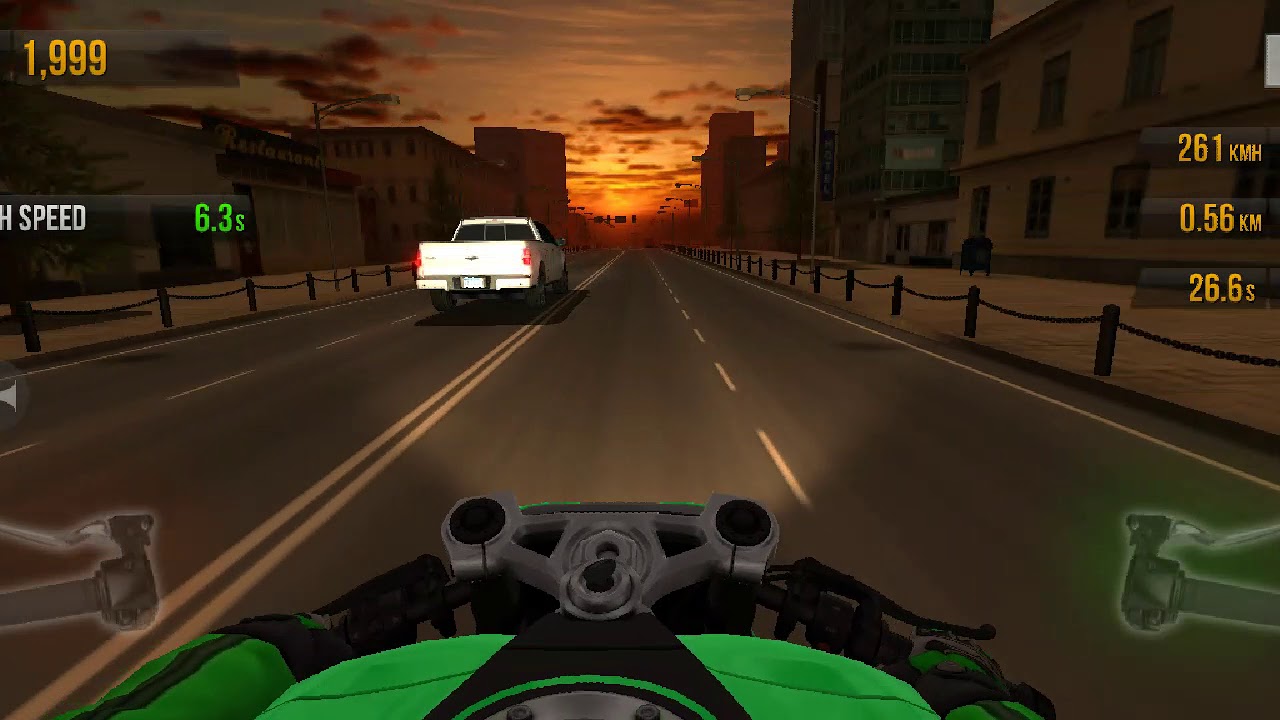 Traffic rider gameplay - YouTube