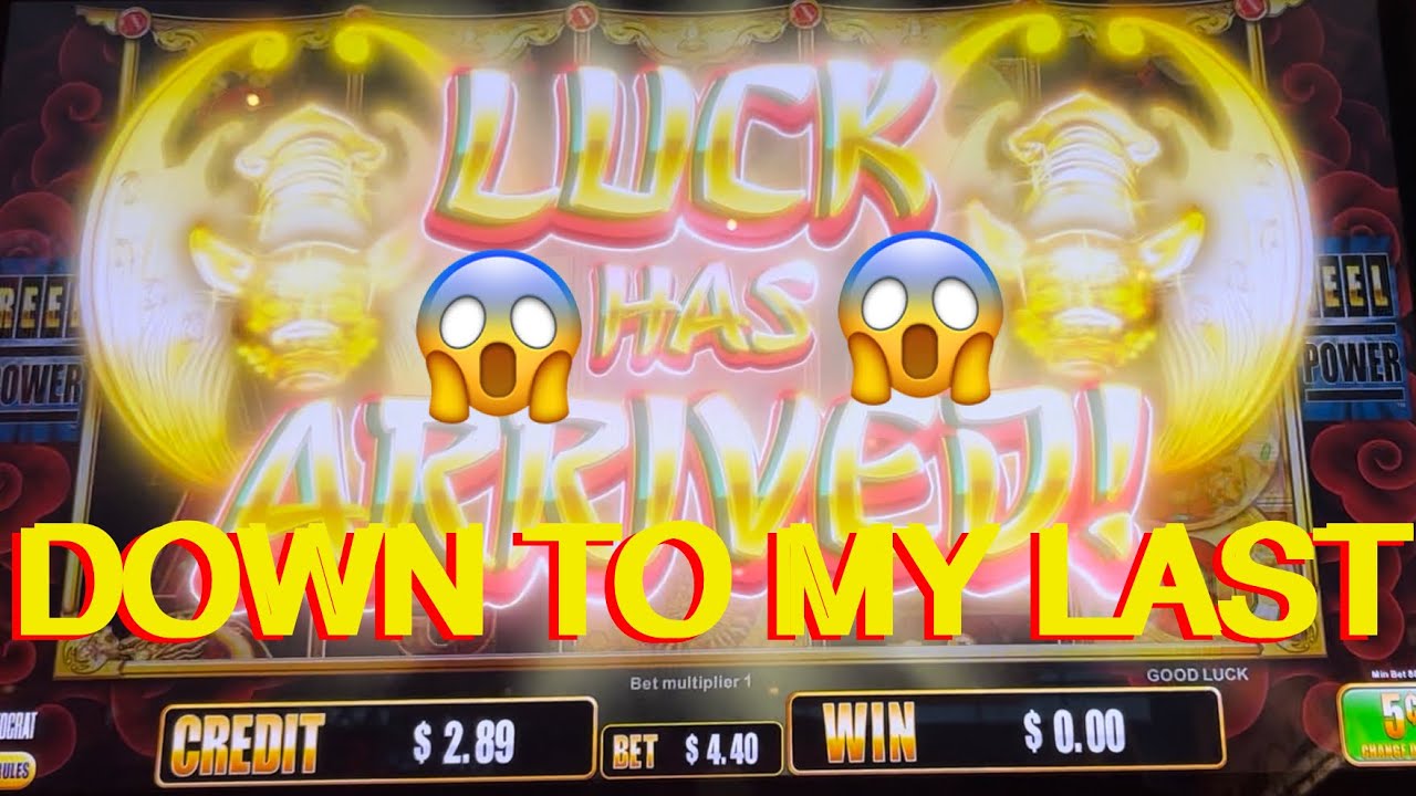 New Game!! Big Fu Cash Bats Slot @tslots113 - YouTube