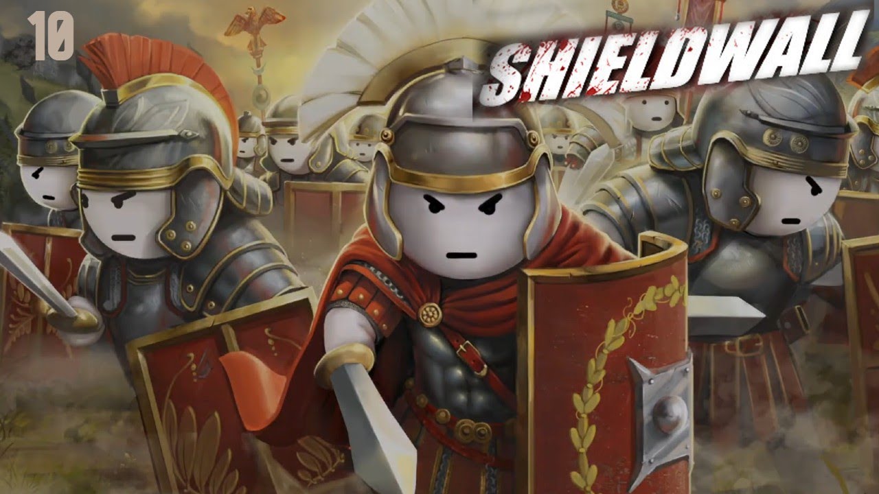 Cerco de Alexandria!!! - Shieldwall #Parte 10 - YouTube
