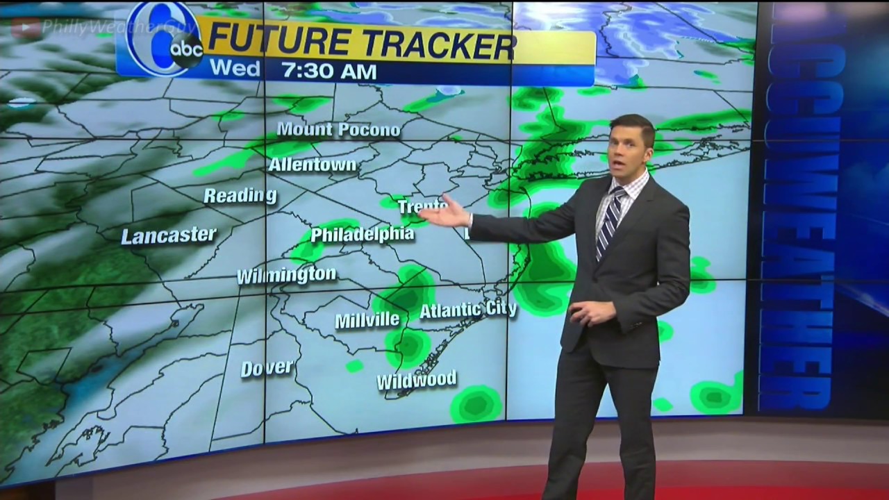 Adam Joseph 6ABC 4pm 2016 Dec 05 - YouTube