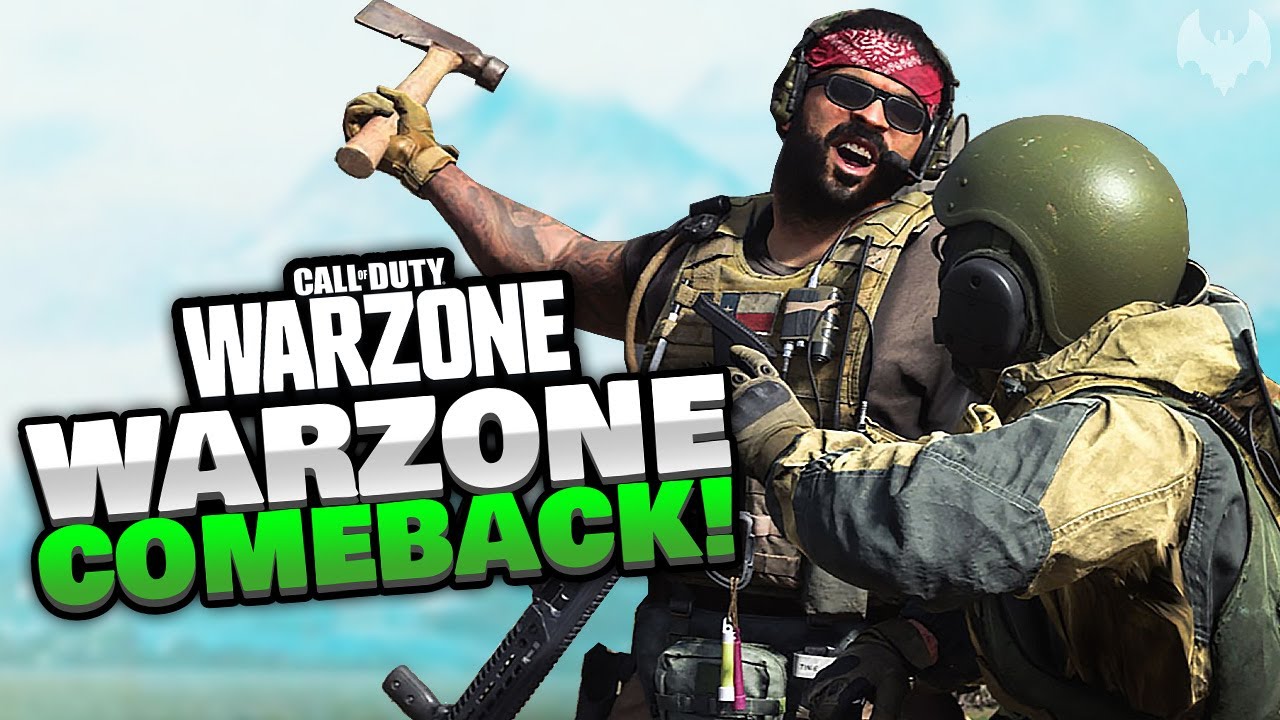 CoD:BR MACHT wieder LAUNE! - ♠ COD: Modern Warfare - Warzone ♠ - YouTube