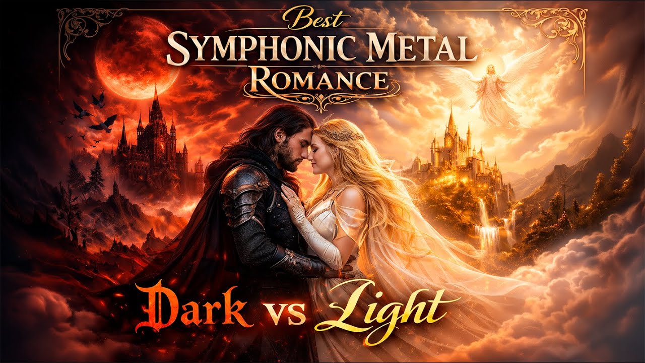 Symphonic Metal Romance Duet | Best Romantic Metal Songs on our Channel ...
