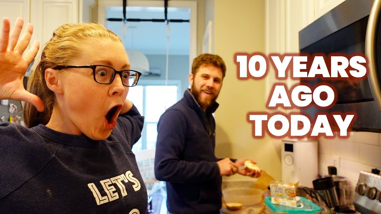 A Monumental Day in Frey Life History - YouTube