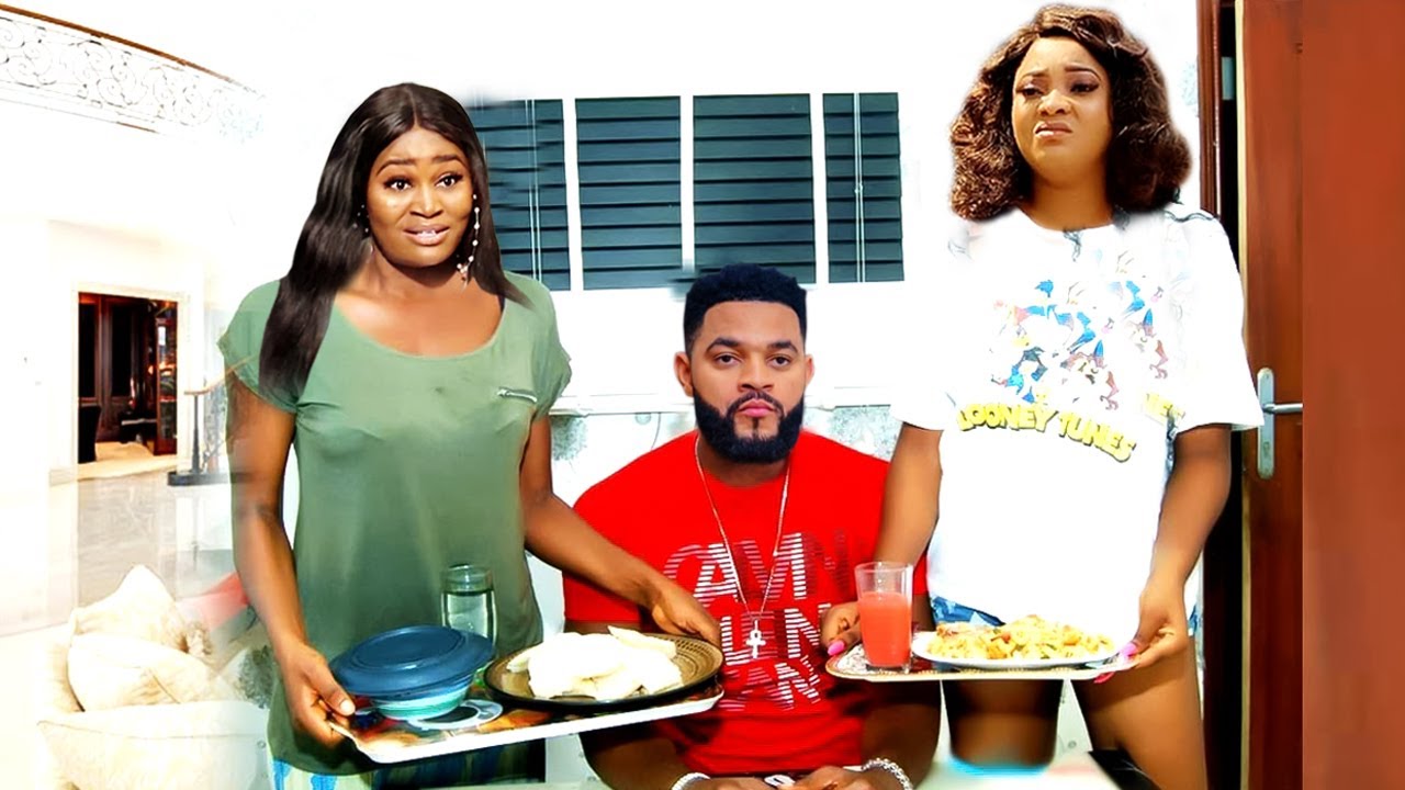 THE POLYGAMOUS WIVES Complete Series (Chizzy, Stephen, Destiny) - 2021 ...