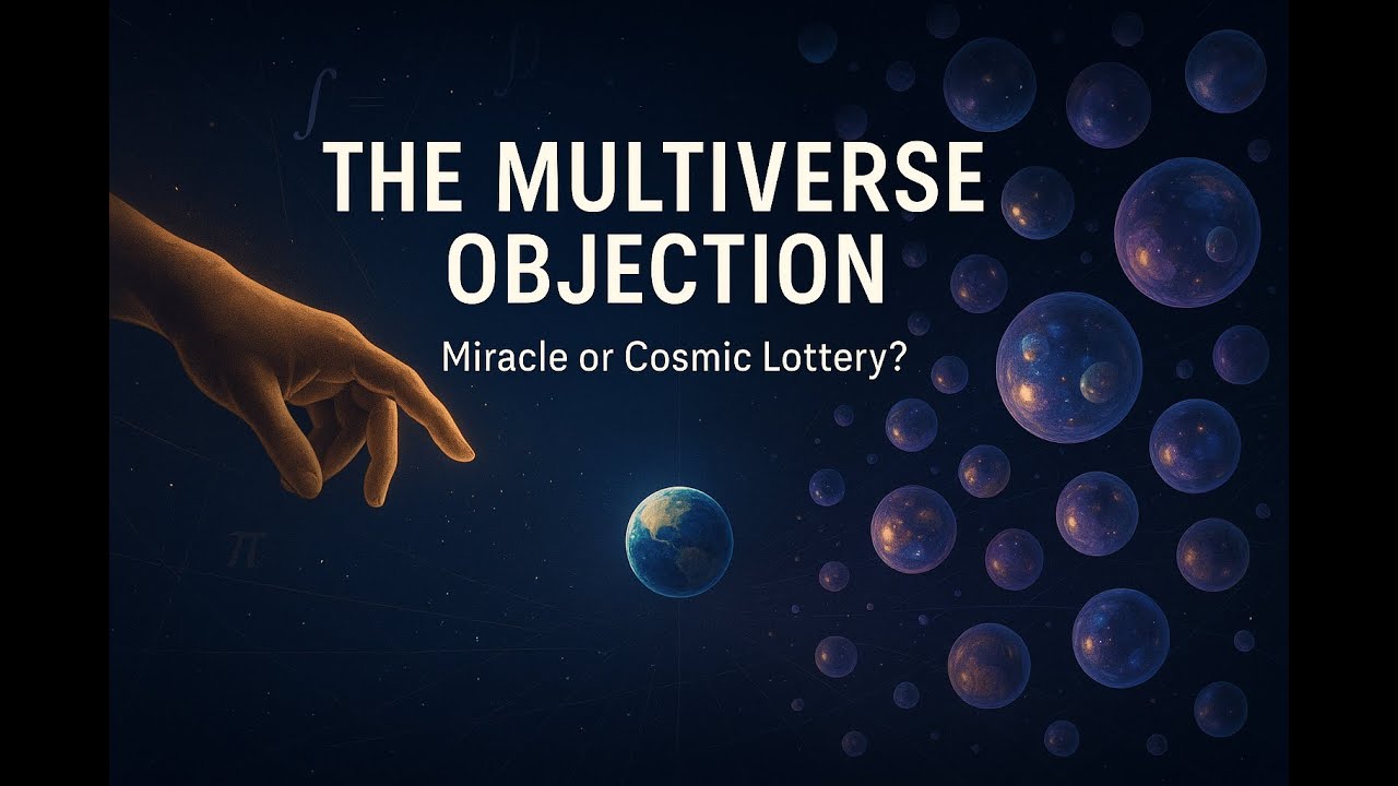 The Multiverse Objection: Is Our Universe a Miracle or a Cosmic Lottery ...