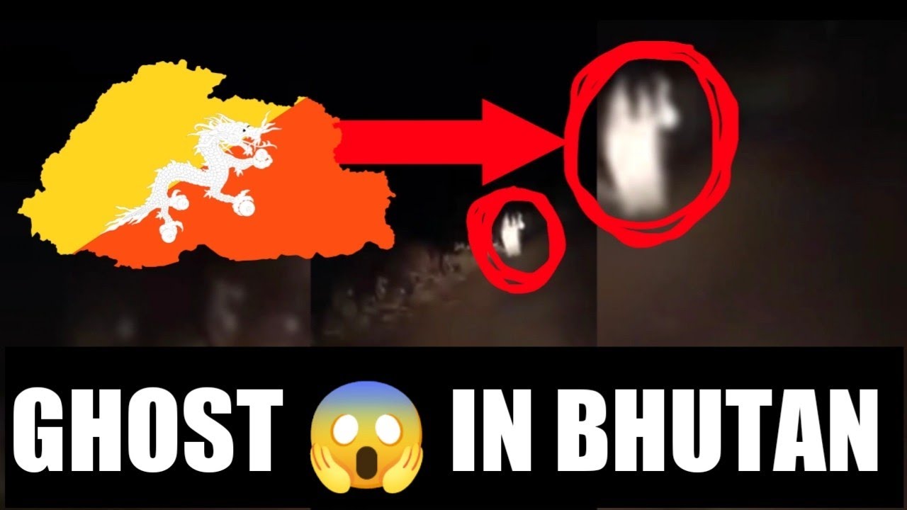 Ghost Got Recorded In Camera In BHUTAN Live Proof 😩😱 || Review ...