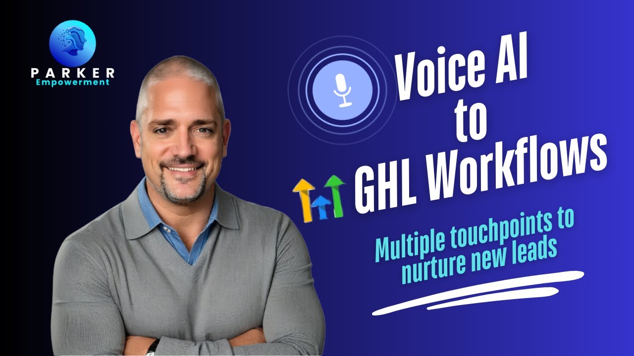 Automating Sales: Inside My Go High Level Workflow with Voice AI - YouTube